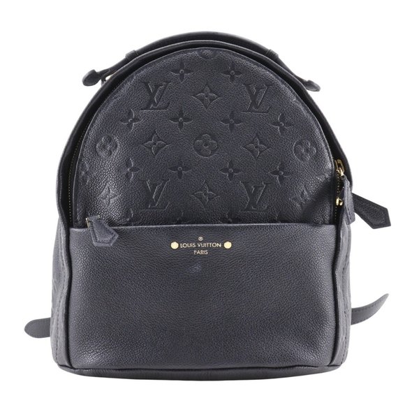 Louis Vuitton | Bags | Louis Vuitton Black Monogram Backpack | Poshmark